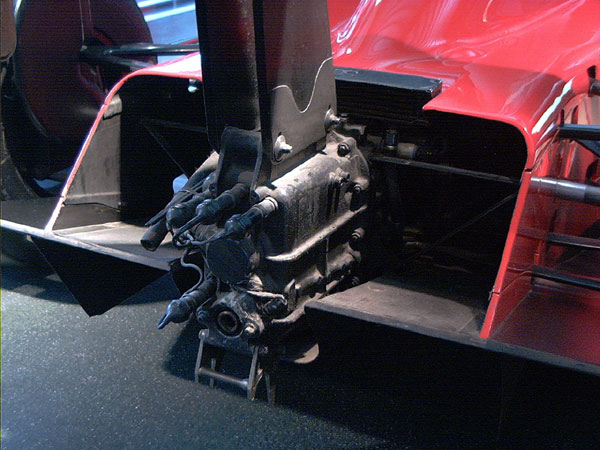 Ferrari 639 F189 (1989)